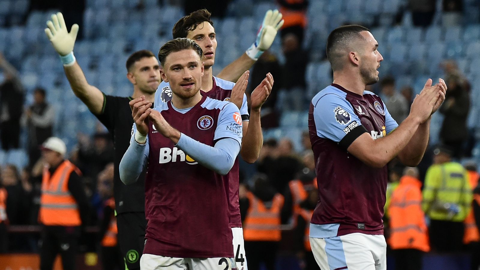 Fortress home ground, serial winner in the dug-out, rivals in ...