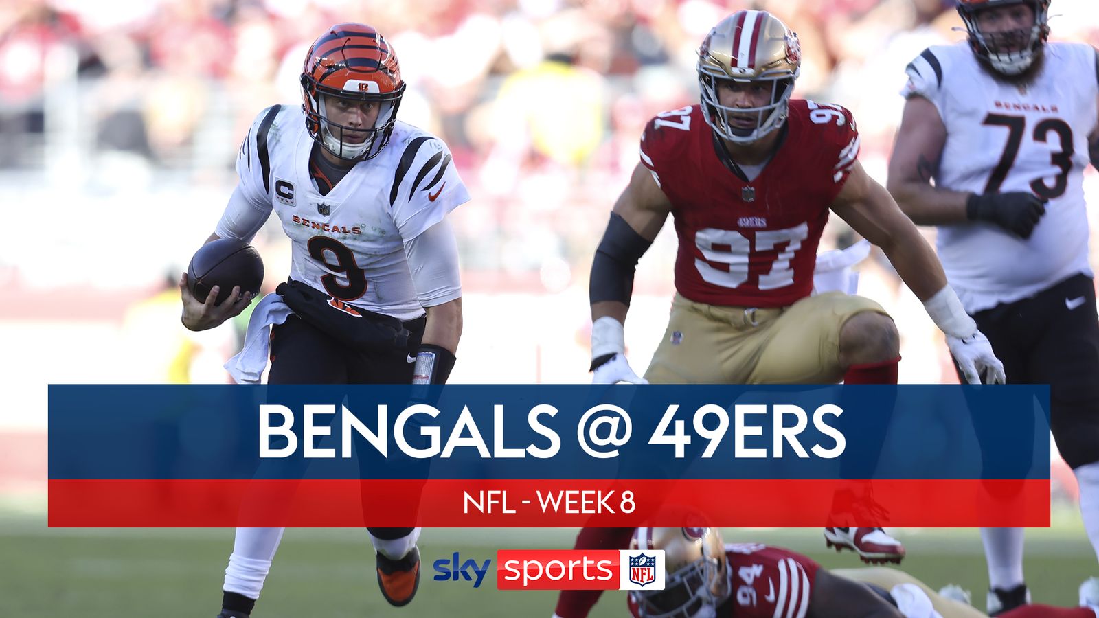 Cincinnati Bengals 31-17 San Francisco 49ers | NFL Highlights | NFL ...