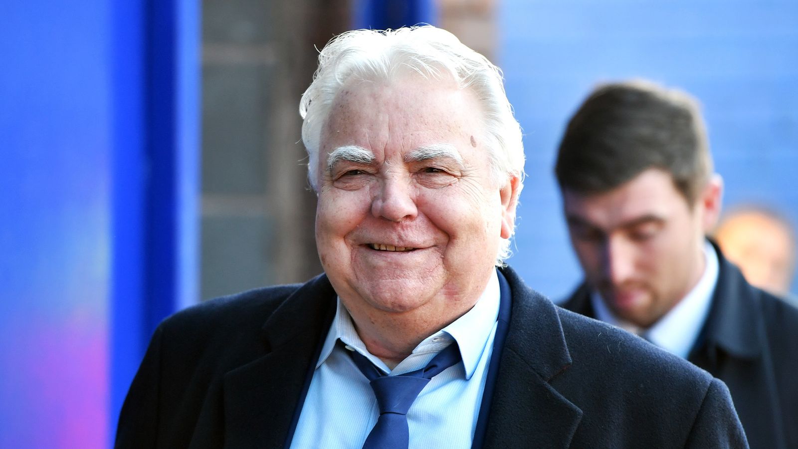 'Bill Kenwright devoted his life to Everton' | Football News | Sky Sports