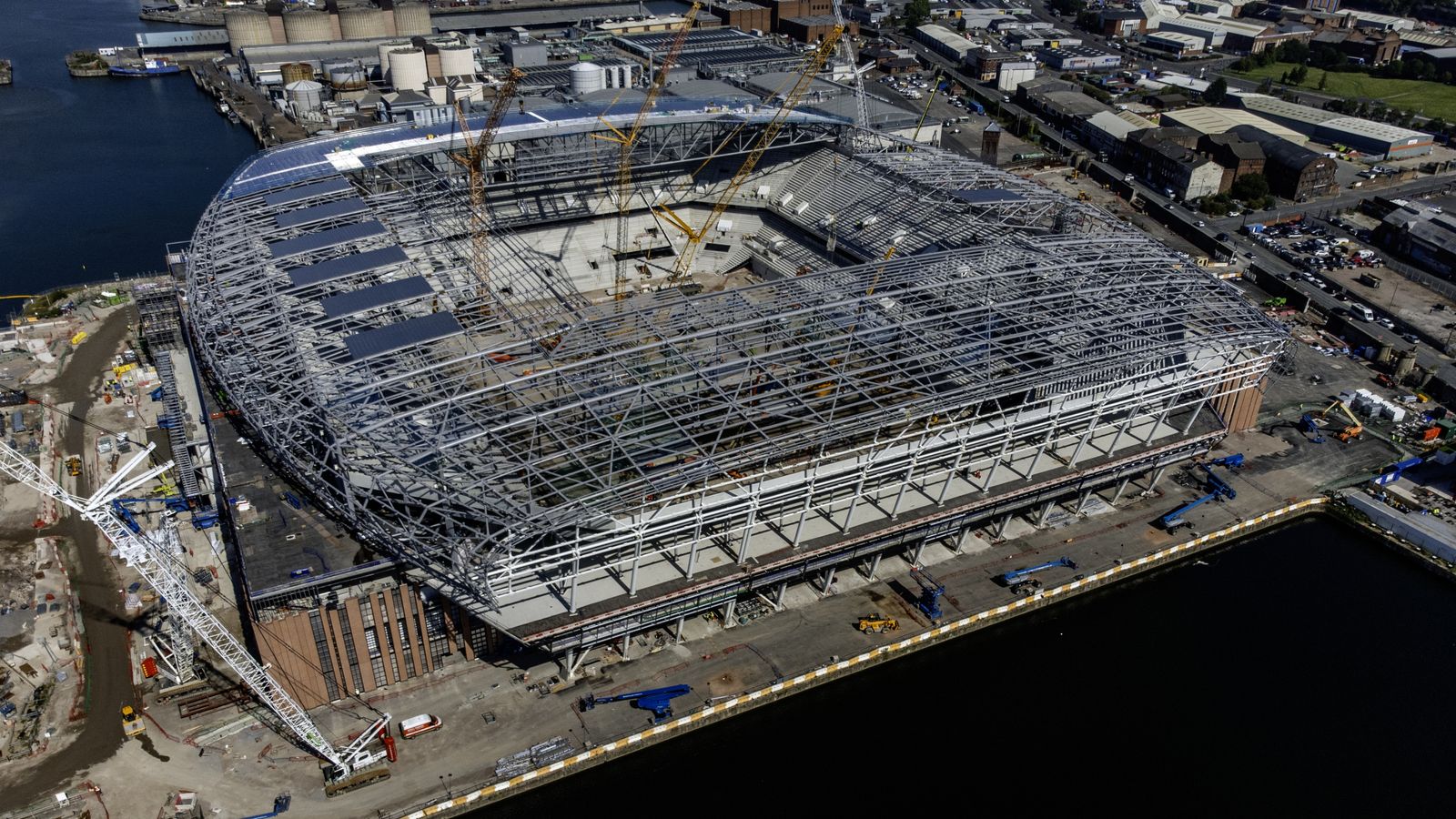 Everton reporter notebook: 777 Partners co-founder Josh Wander out to ...