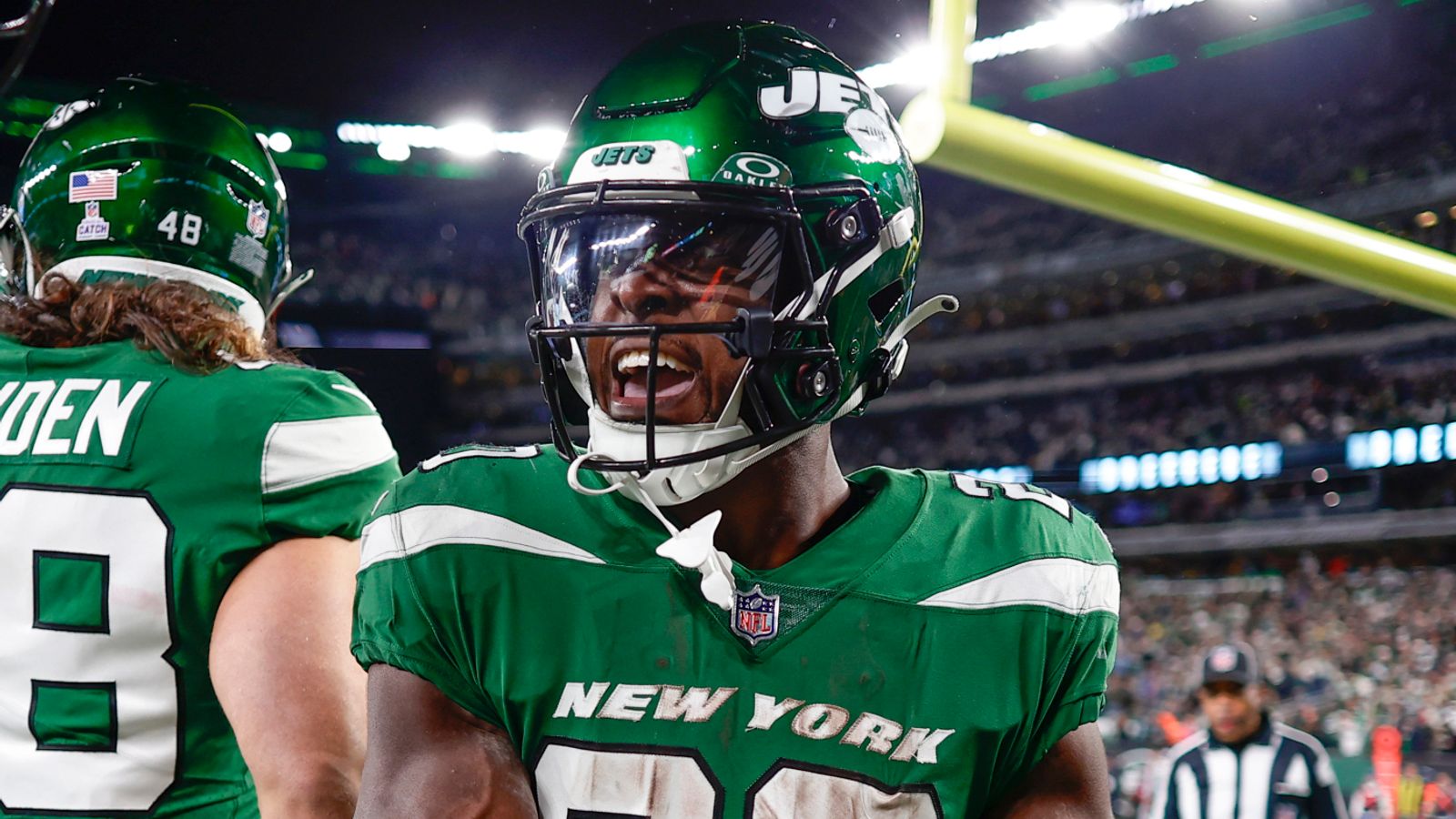 New York Jets 'embarrassed' Jalen Hurts in upset win over Philadelphia ...