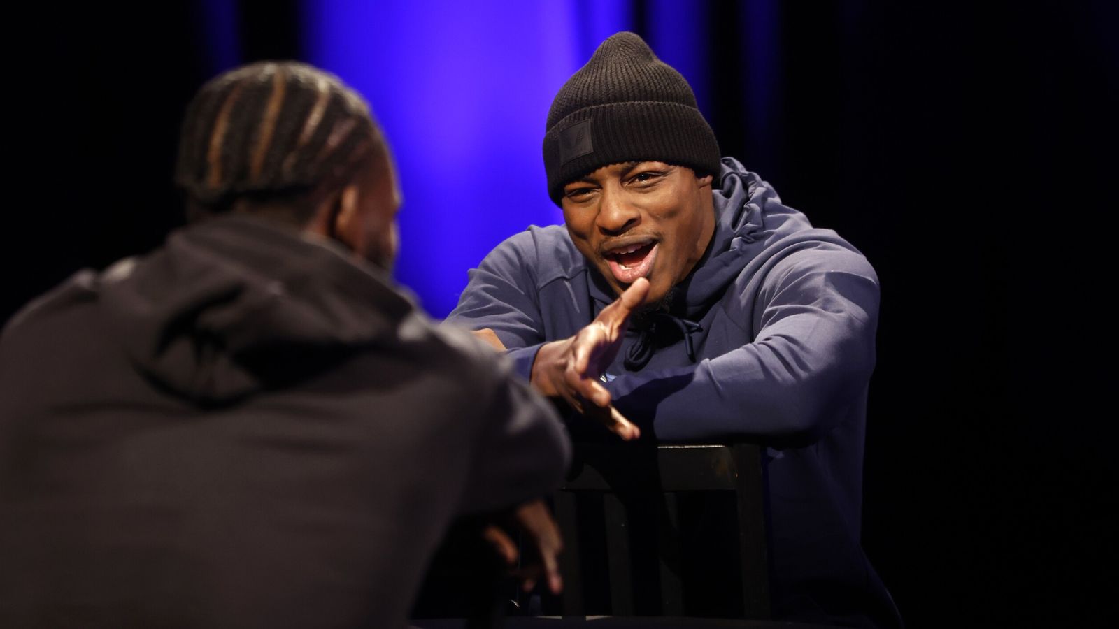 Gloves Are Off: Joshua Buatsi denies that he thinks Dan Azeez is a ...