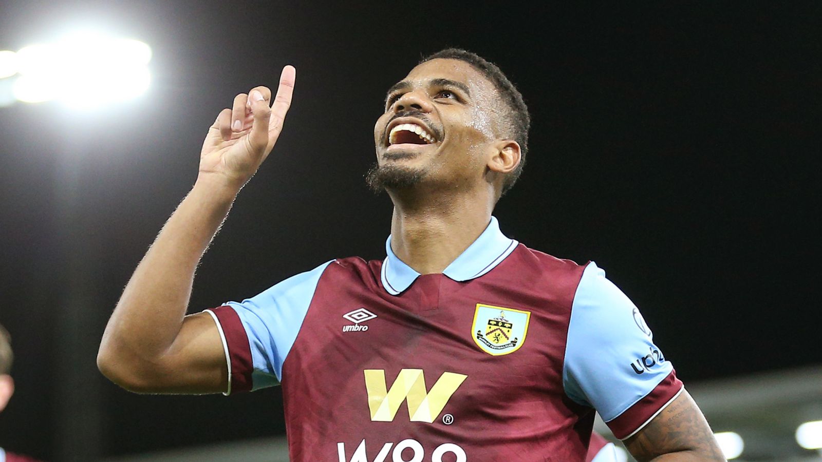 Lyle Foster: Burnley reveal South Africa forward receiving care over ...