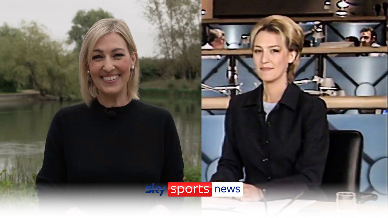 Good Morning Sports Fans Kelly Cates Relives Her Opening Segment On Good Morning Sports Fans Kelly Cates Relives Her Opening Segment On
