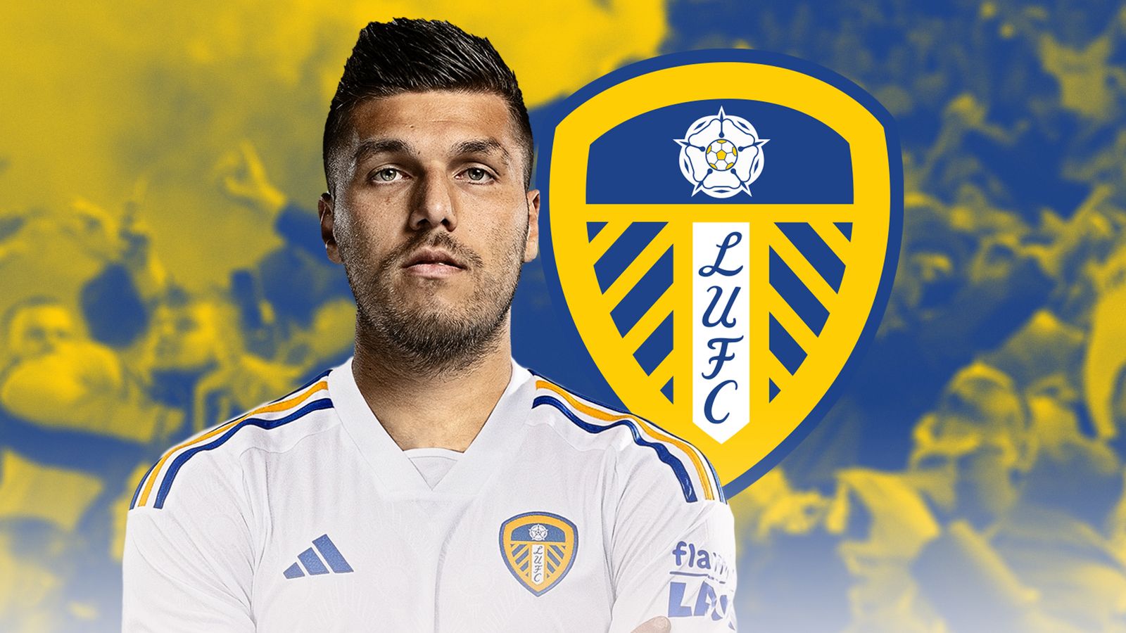 Joel Piroe interview: Georginio Rutter strike partnership, his new role ...