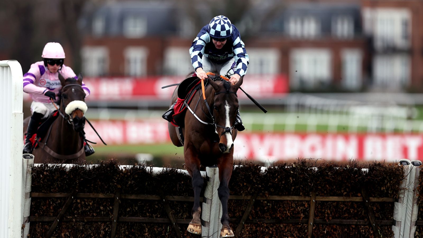 Today on Sky Sports Racing: Kingwell winner I Like To Move It starts ...