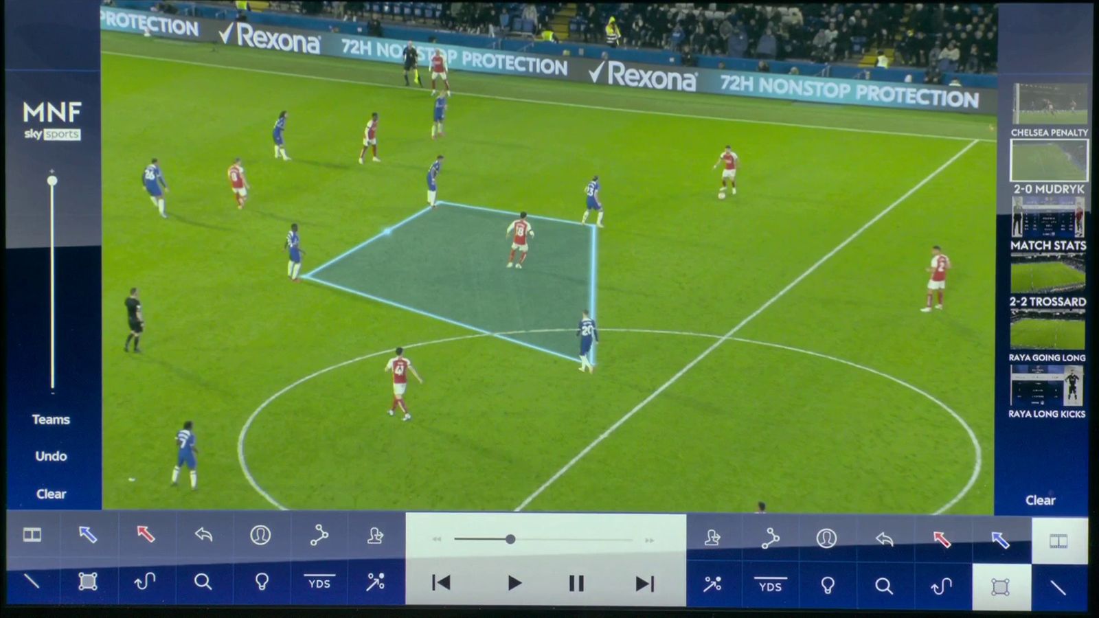 Jamie Carragher: Chelsea's box midfield nullified Arsenal but Mikel ...