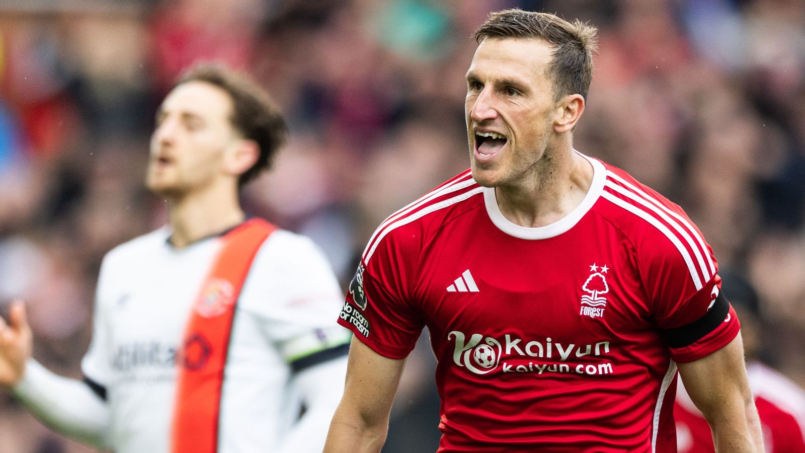 Nottingham Forest 2-2 Luton Town highlights | Football News | Sky Sports