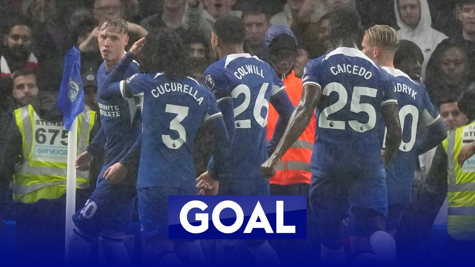 Chelsea 2-2 Arsenal: Declan Rice and Leandro Trossard grab comeback ...
