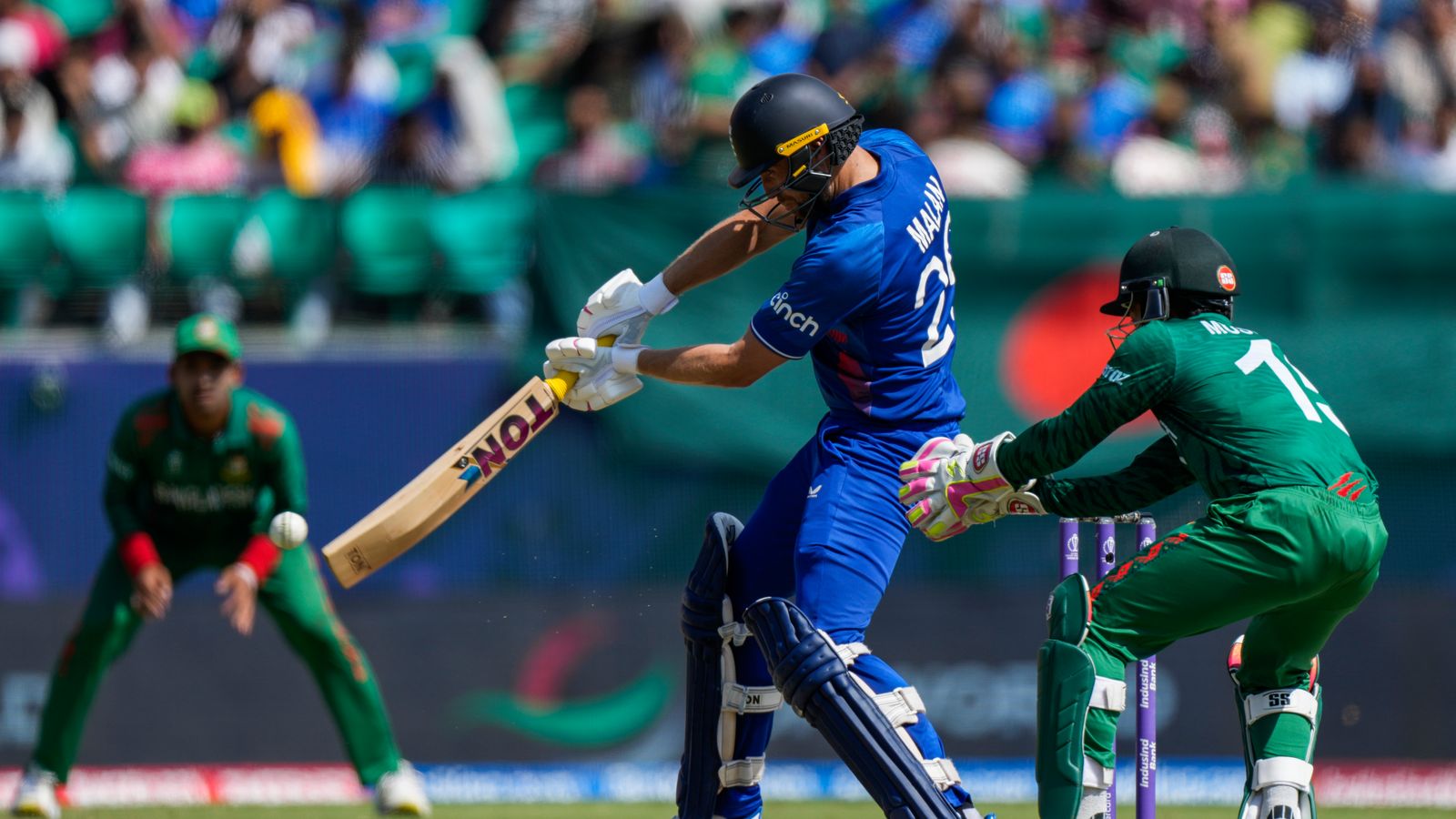 Cricket World Cup: Dawid Malan and Joe Root in the runs for England but ...