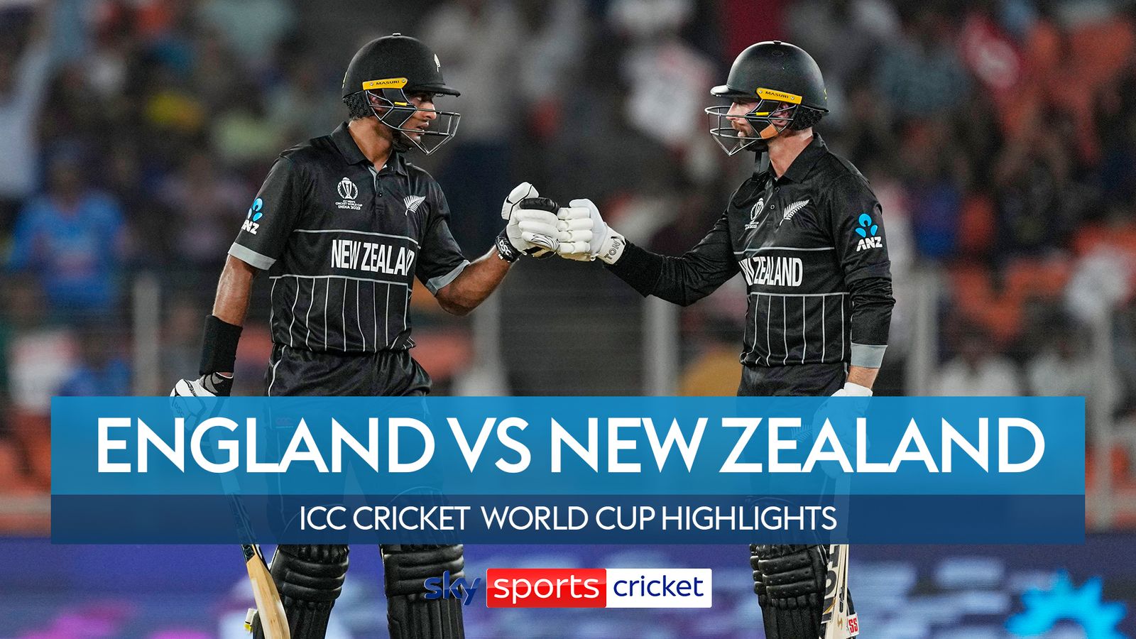 Cricket World Cup: England emphatically beaten by New Zealand in ...