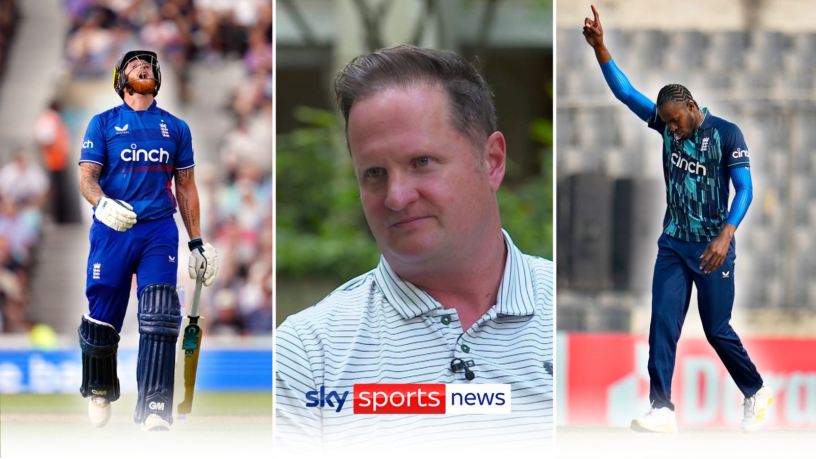 Jofra Archer: England fast bowler plays in Barbados school game to ...