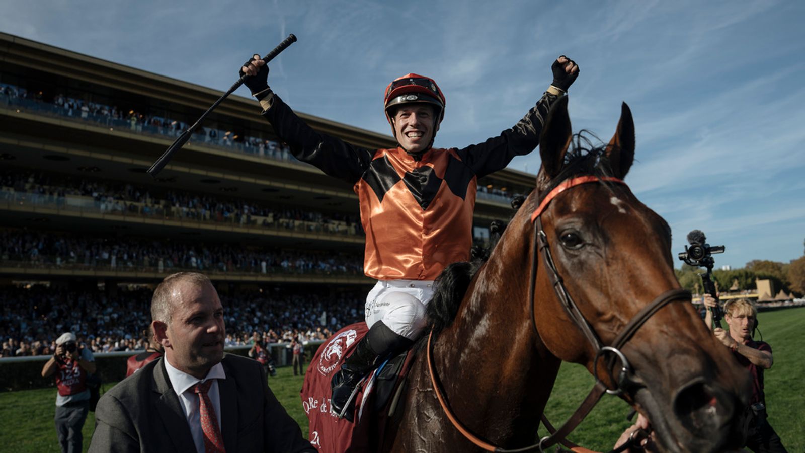 Cartier Horse of the Year: Ace Impact is the perfect athlete says ...