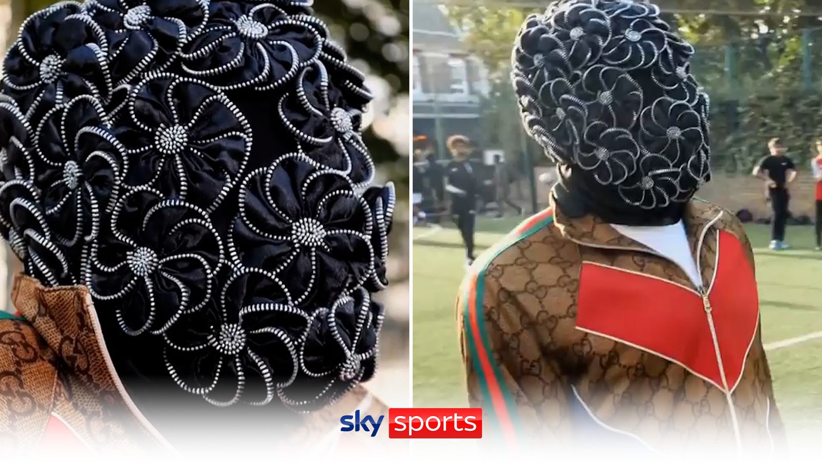 Who is Dide? Meet the rapper who plays in the Premier League | Football ...