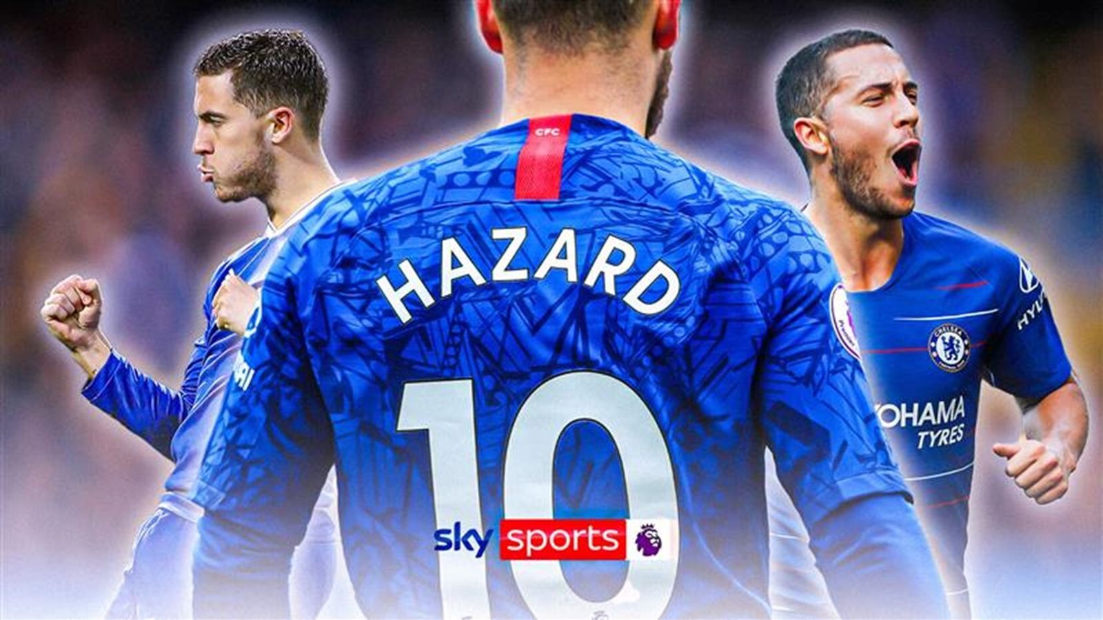 Eden Hazard: Former Chelsea and Real Madrid forward announces ...