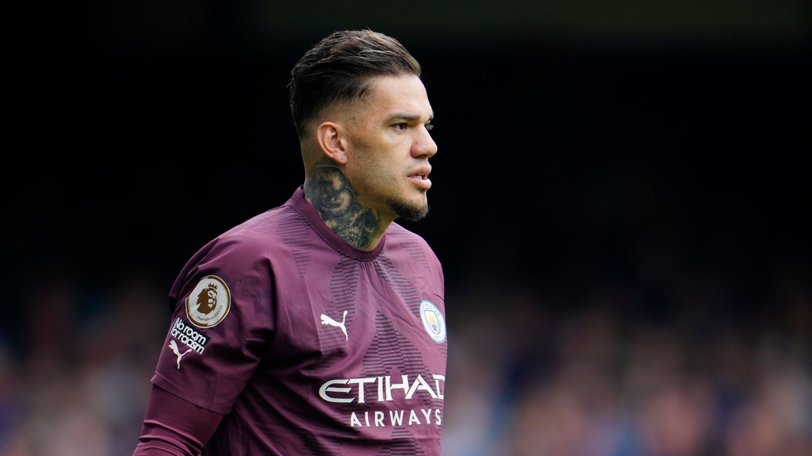 Ederson’s passing masterclass for Man City against Liverpool | Football ...