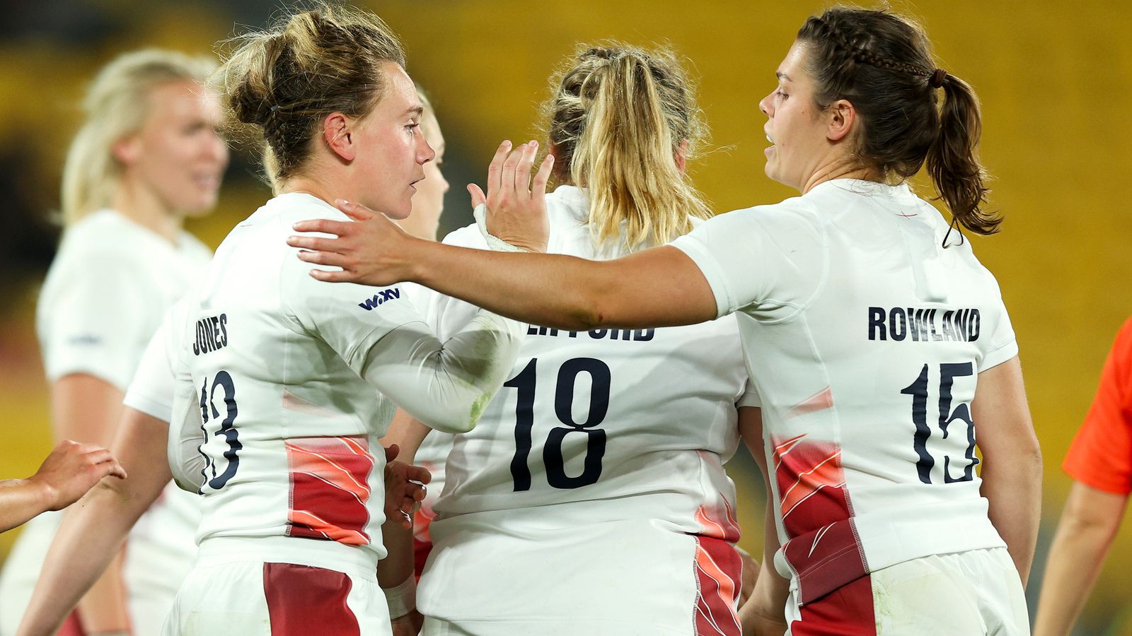 Marlie Packer double helps England start WXV series with win over ...