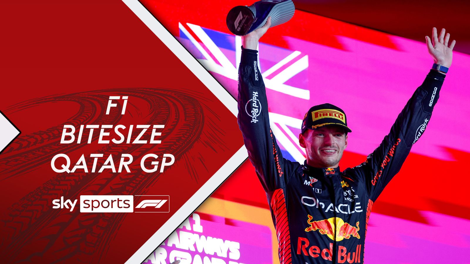F1 Short Highlights: Max Verstappen wins in Qatar as Mercedes pair ...