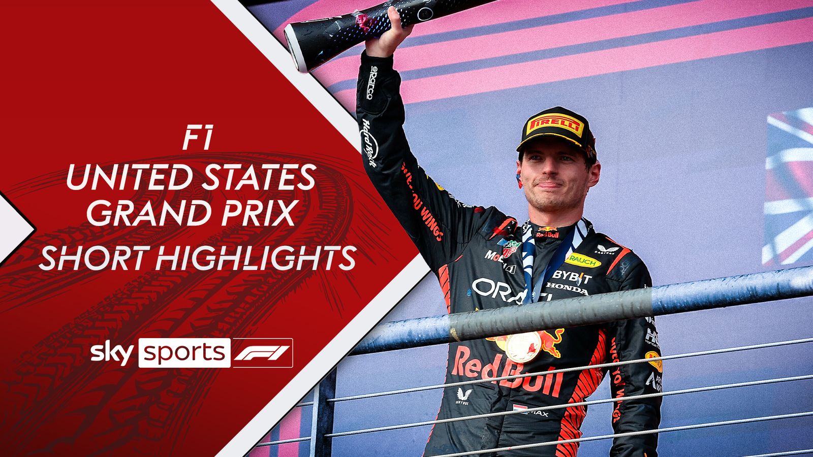 United States Grand Prix | Short Highlights | F1 News | Sky Sports