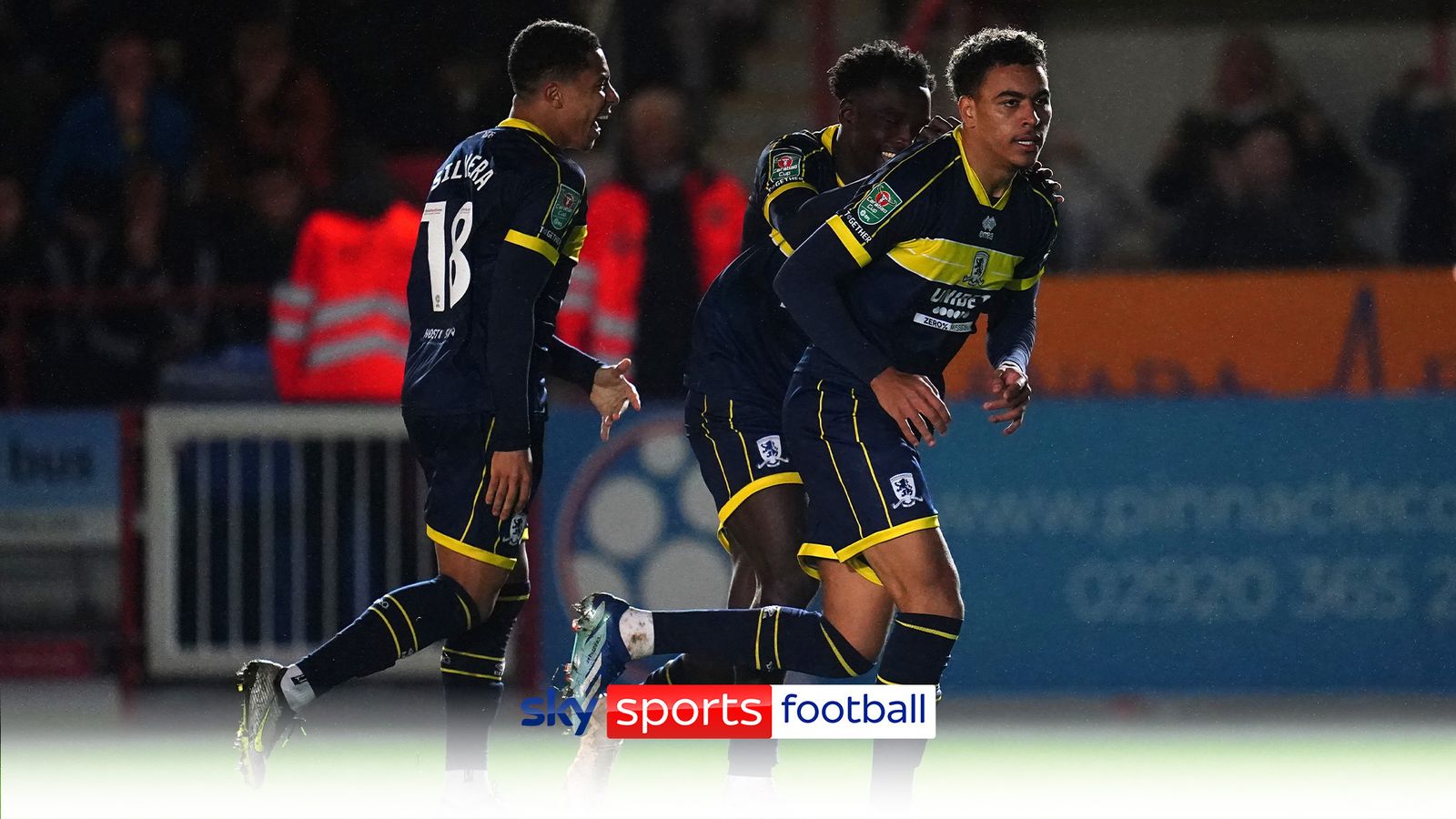 Morgan Rogers' rocket draws Middlesbrough level | Football News | Sky ...