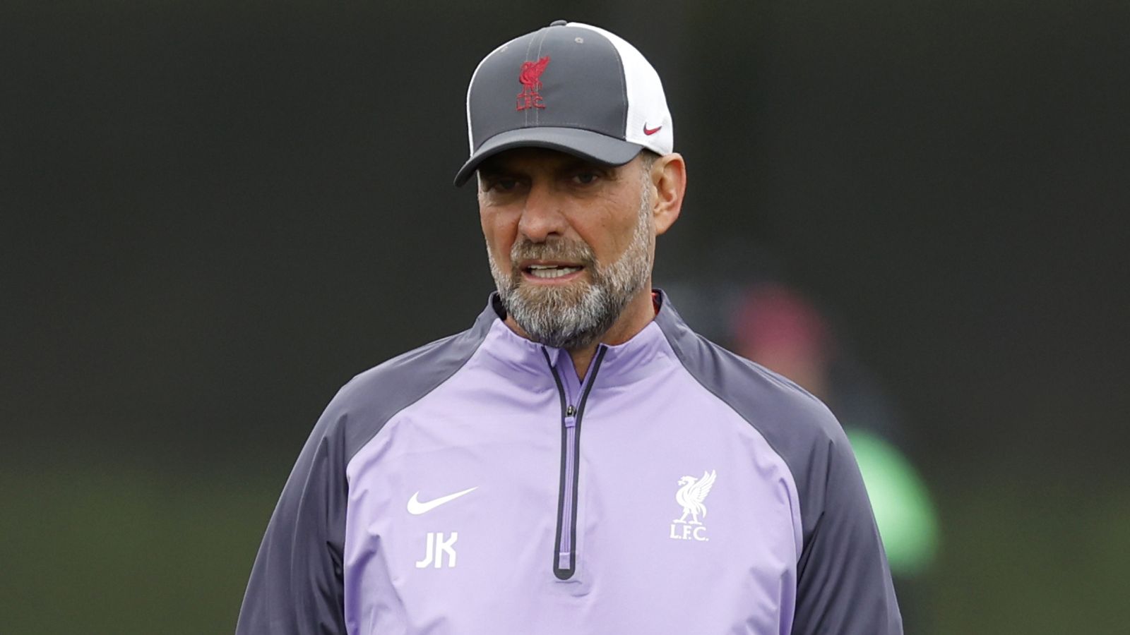 Klopp: Andy Robertson has had his surgery | Cody Gakpo back training ...