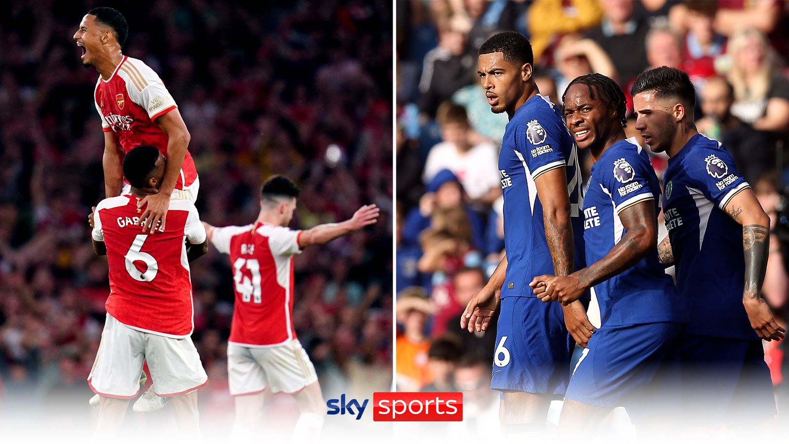 Clinton Morrison: Arsenal favourites but don't write off Chelsea ...