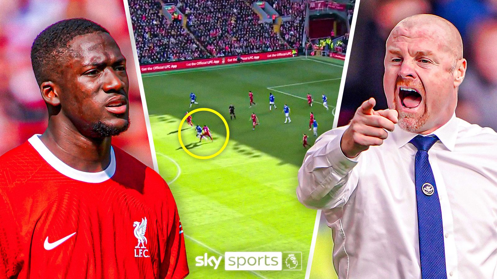 Beto’s first Premier League goal for Everton: Analysis as Sean Dyche ...