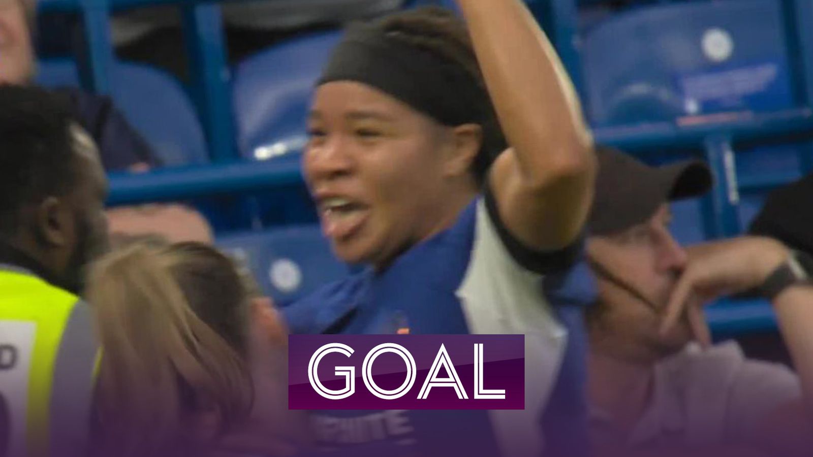 James stars as Chelsea beat Spurs on WSL opening day | Hayes: We were ...