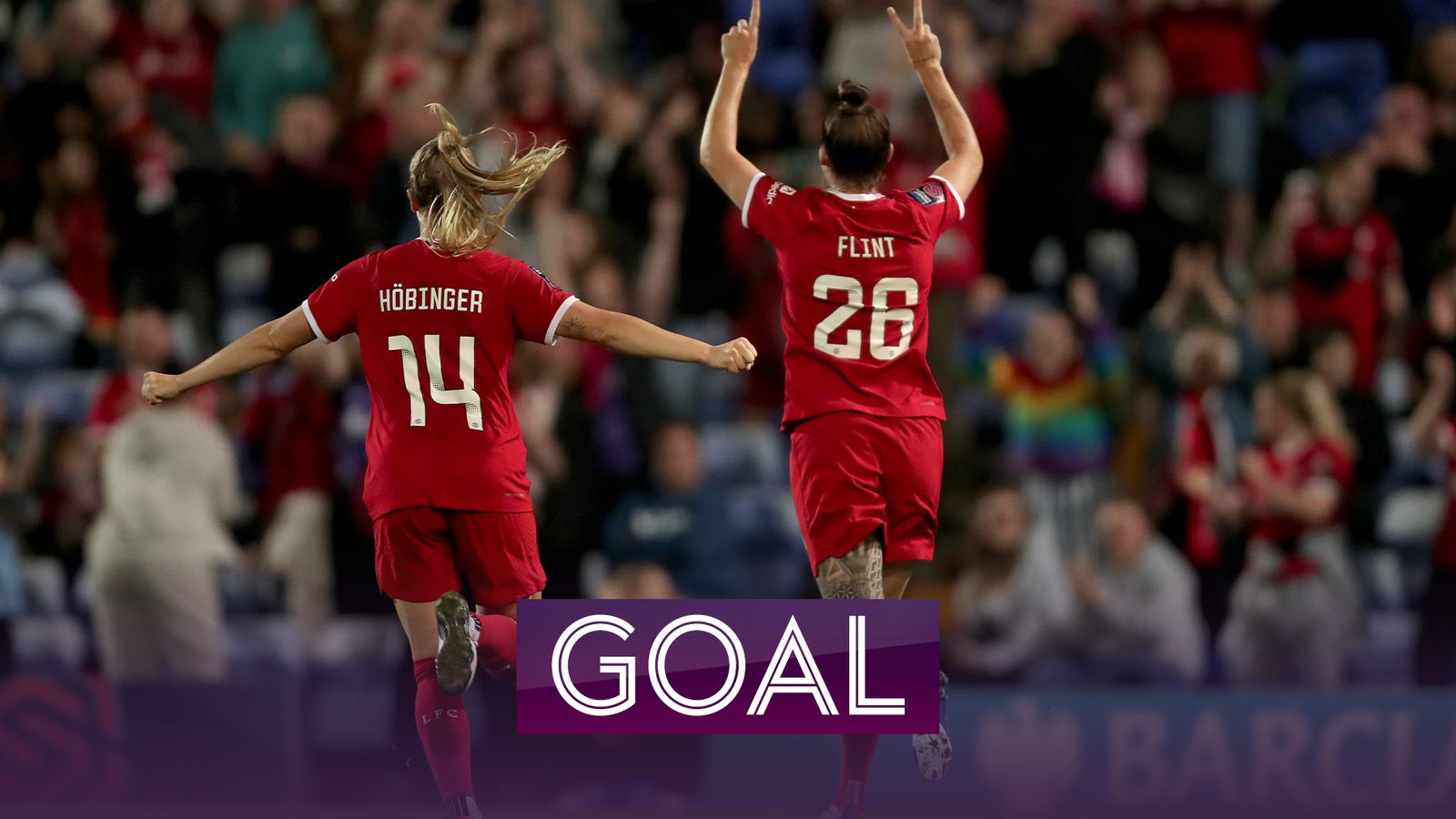 'Fabulous goal! | Liverpool double advantage | Football News | Sky Sports