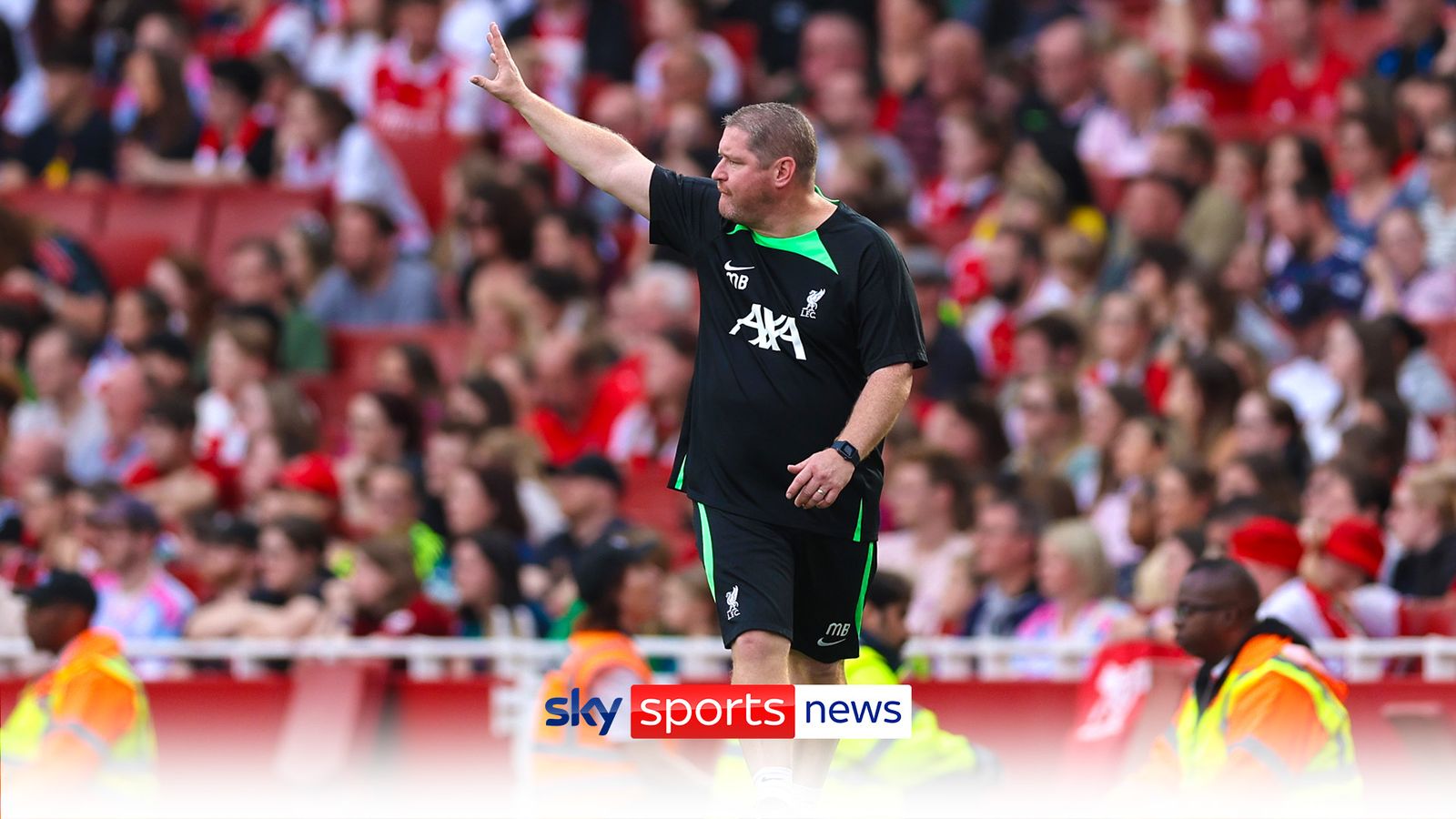 'It's the first fixture you look for' | Matt Beard eager and ready for ...