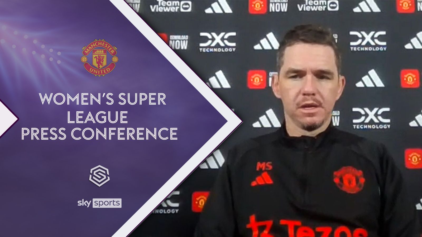 Marc Skinner calls on Manchester United players to move to next level ...