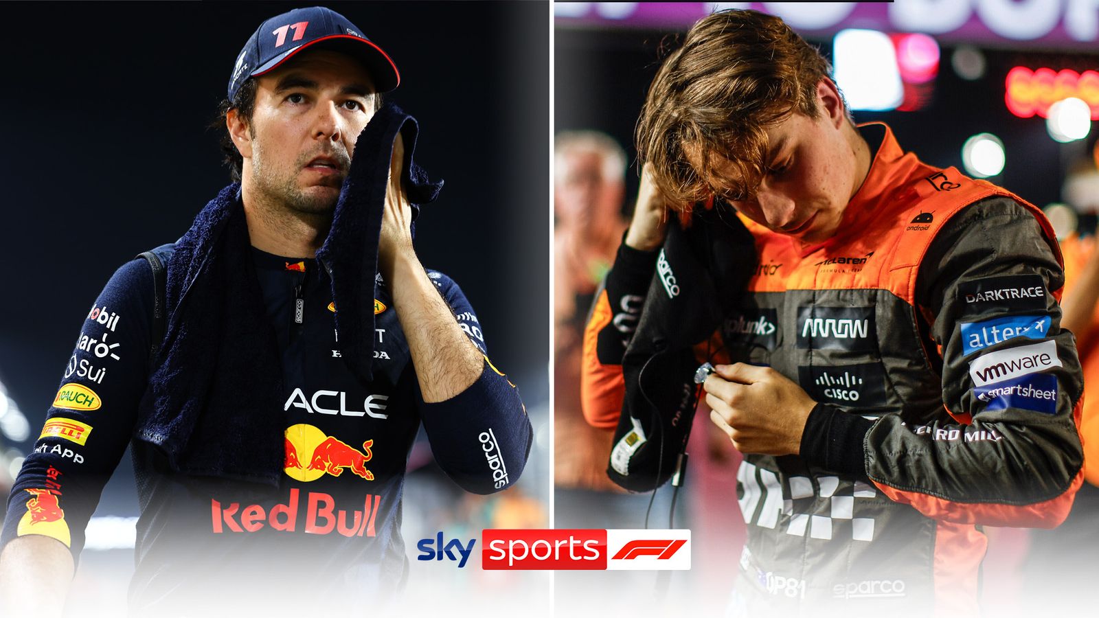 Sky Sports F1 Podcast: Formula 1 trainer explains what drivers endured ...