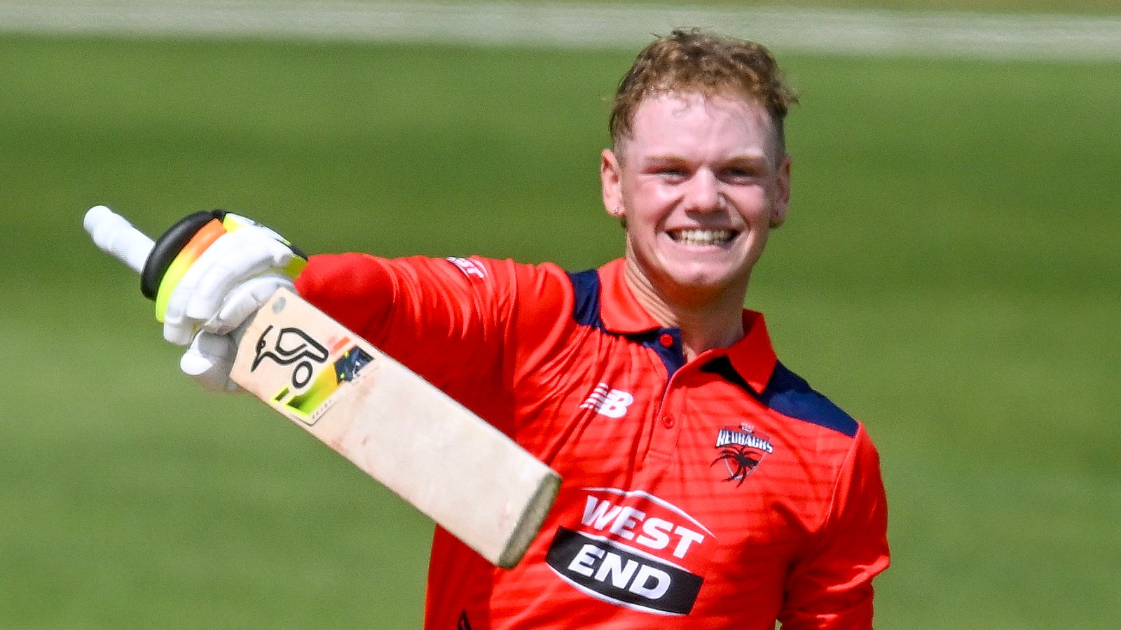 South Australia's Jake Fraser-McGurk smashes fastest one-day hundred in ...