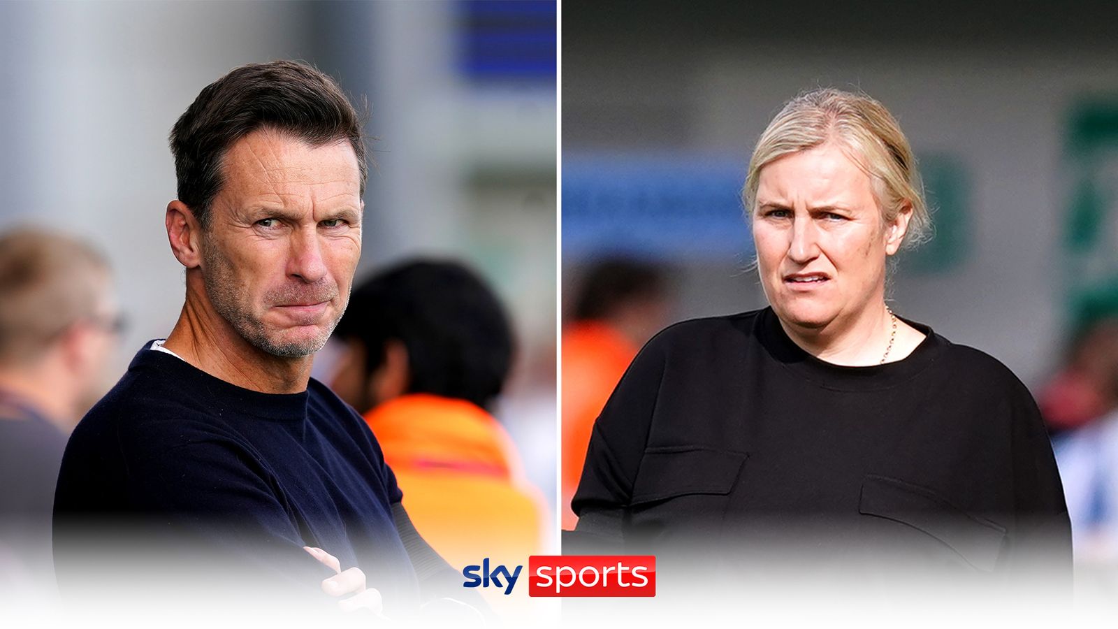 Gareth Taylor questions Alex Greenwood time wasting | Emma Hayes proud ...