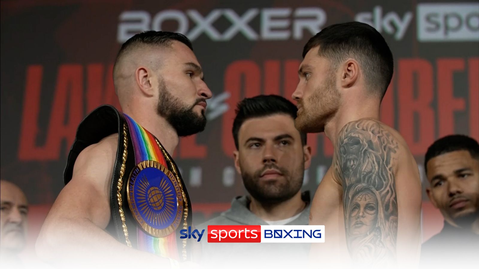 Sam Gilley: I want a hard fight, we need to entertain the fans | Boxing ...