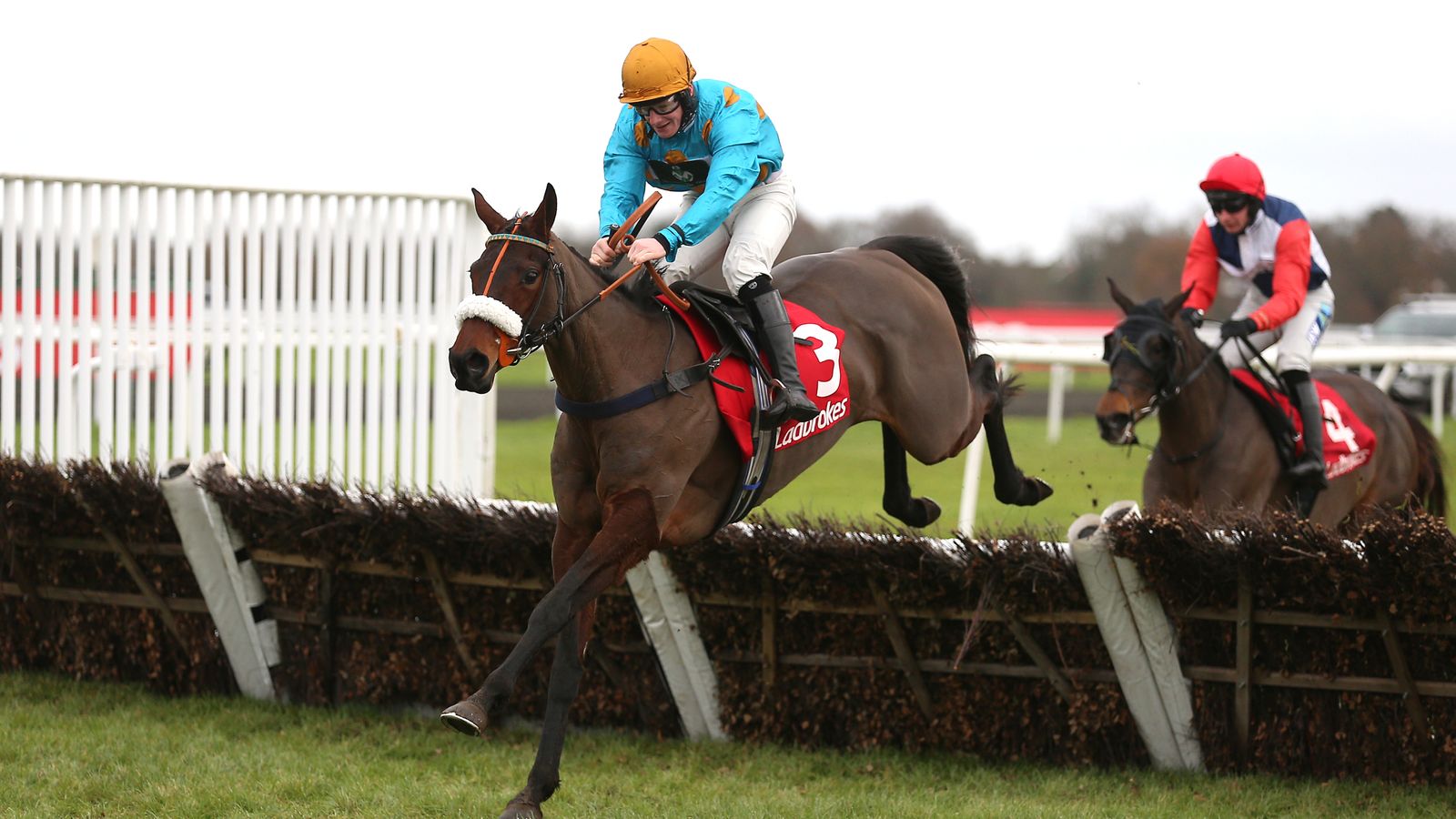 Today on Sky Sports Racing: Worcester hosts busy jumps card on Thursday ...