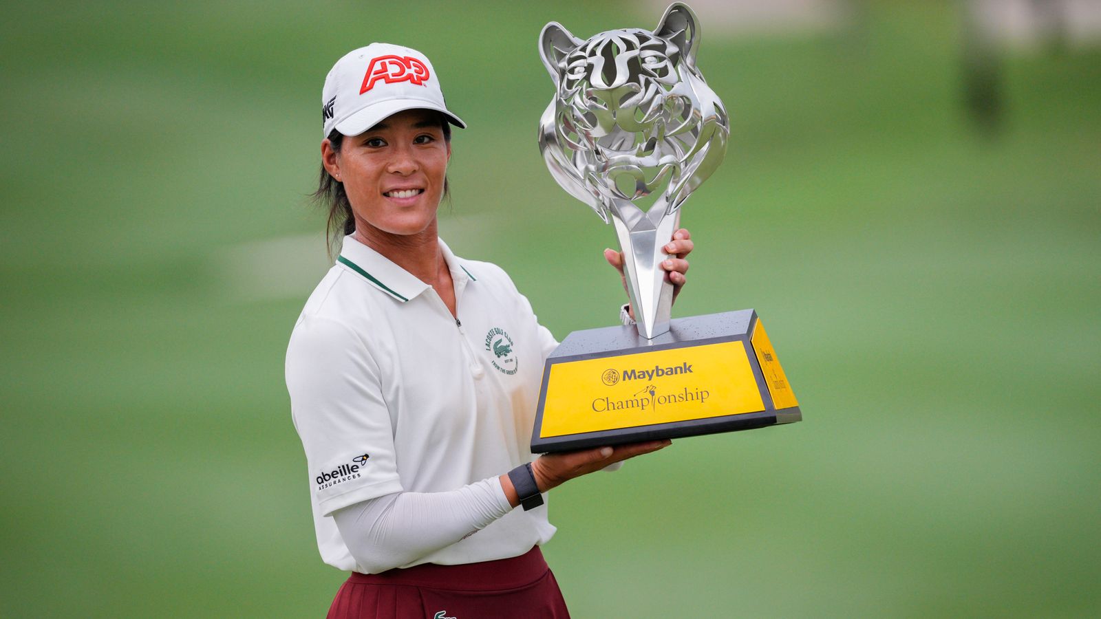 LPGA Tour: Celine Boutier wins Maybank Championship after incredible ...