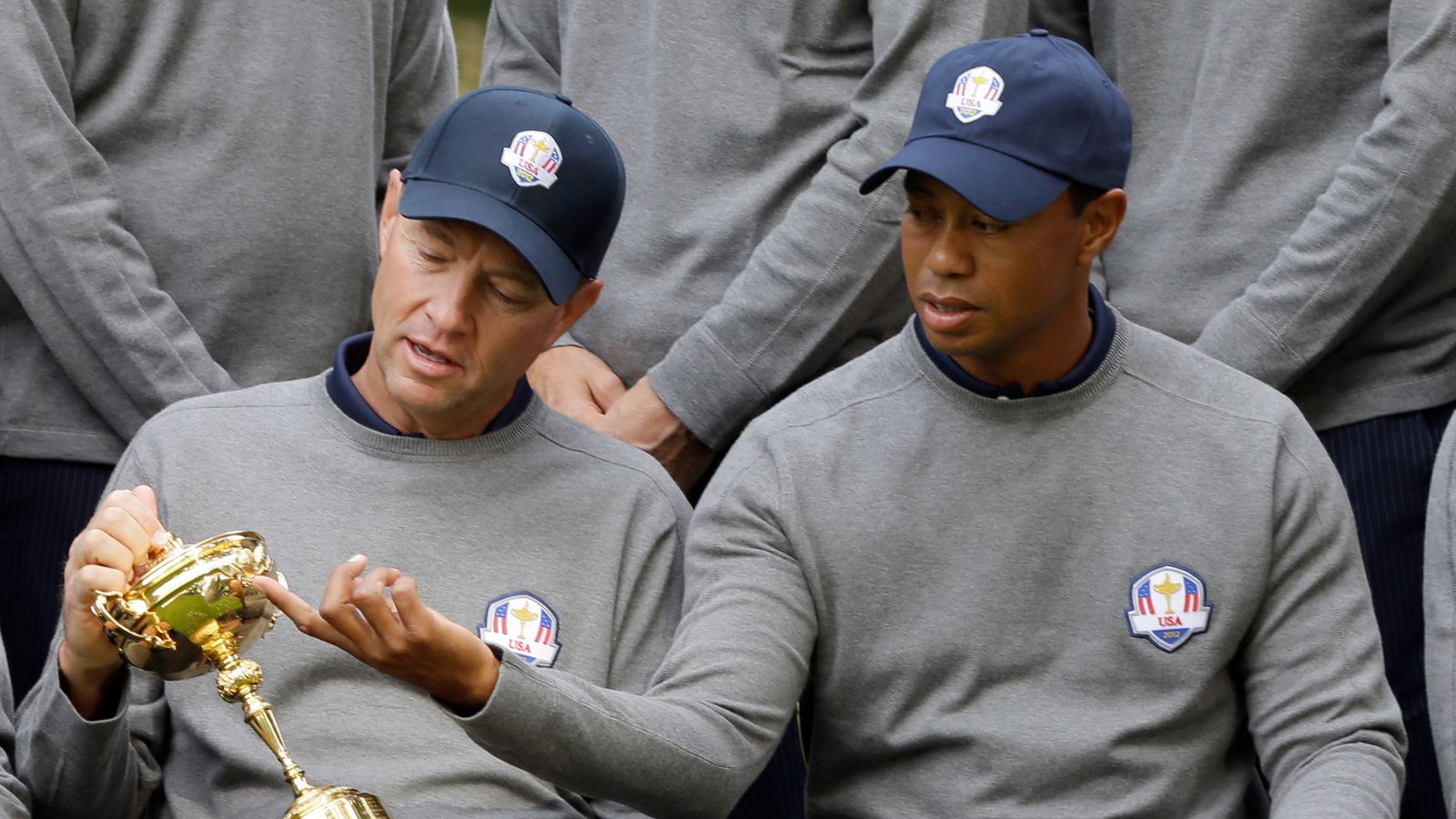 Davis Love III: Tiger Woods is the logical choice to replace Zach ...