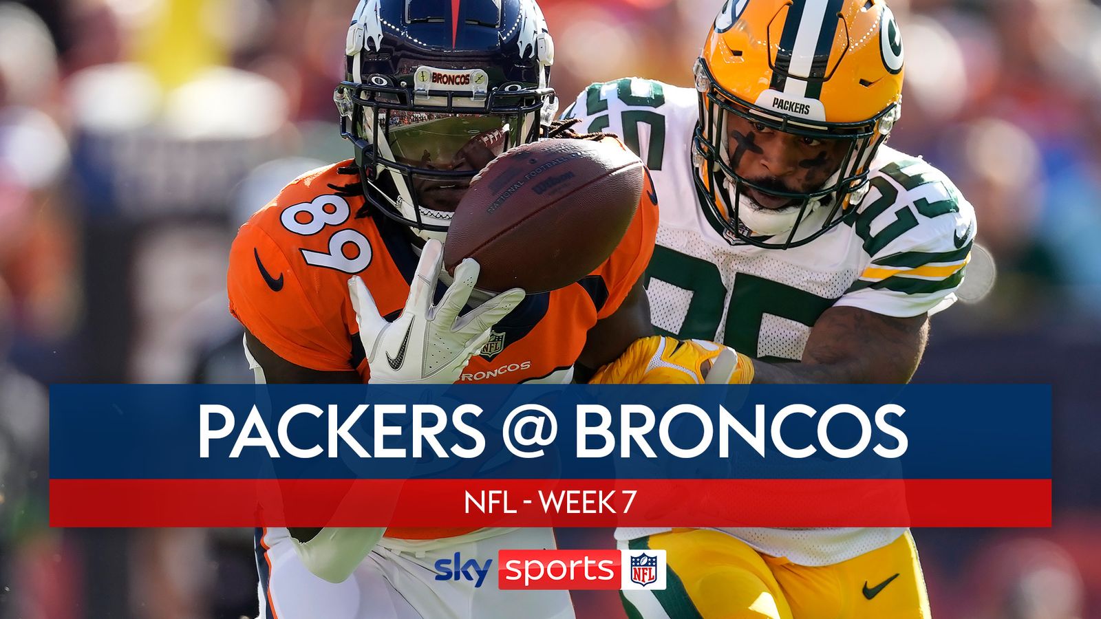 Highlights: Denver Broncos beat Green Bay Packers to claim first home ...