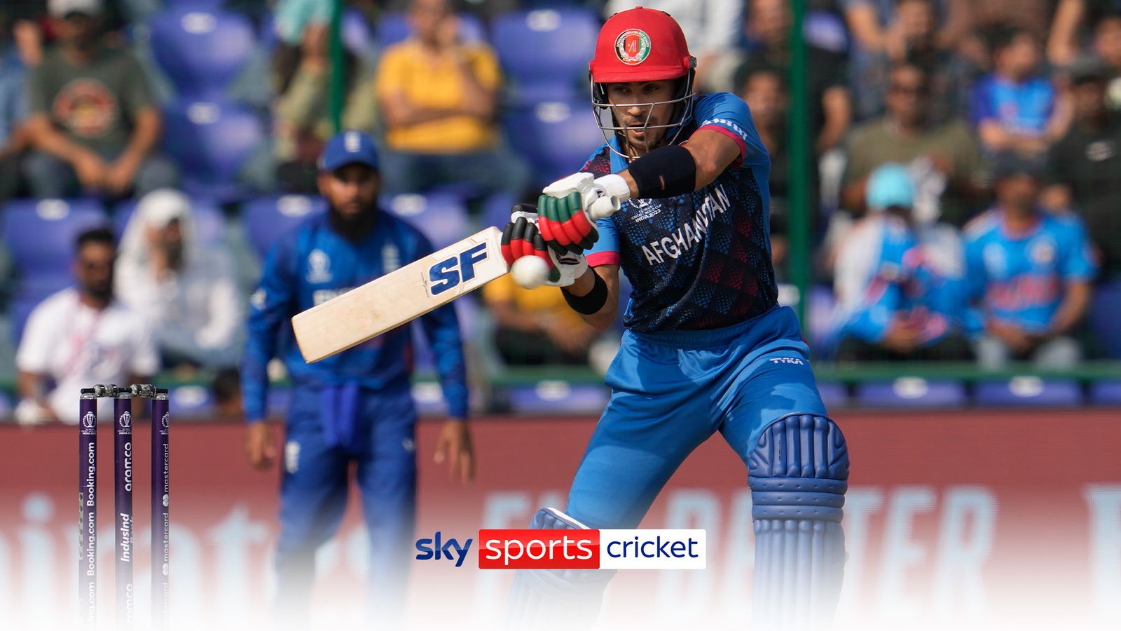 'Magnificent!' | Rahmanullah Gurbaz stuns England with flying start ...