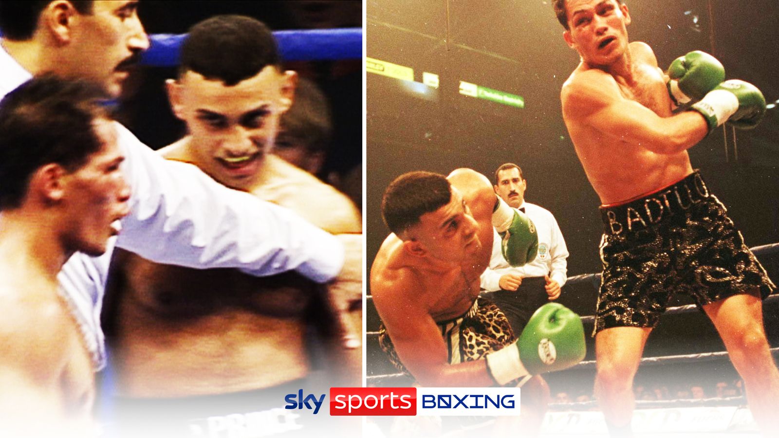 On This Day: Naz's best ever win | Outrageous skills from Naseem Hamed ...