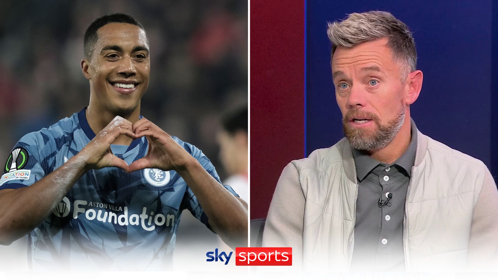 Lee Hendrie: Aston Villa can win Europa Conference League! | Football ...
