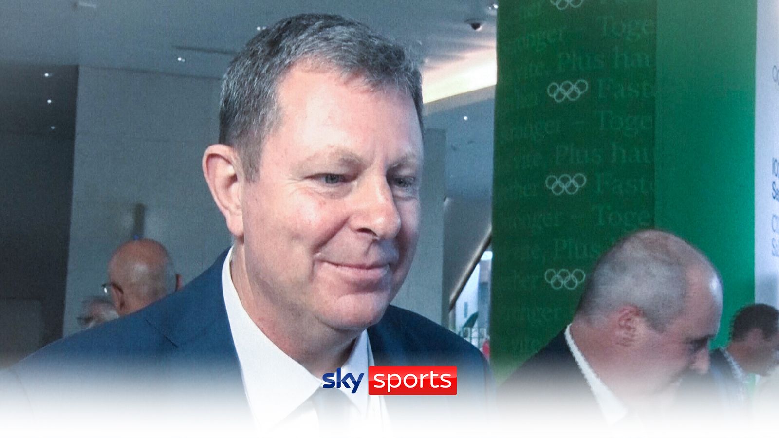 'A great day for the sport' | ICC President welcomes cricket inclusion ...