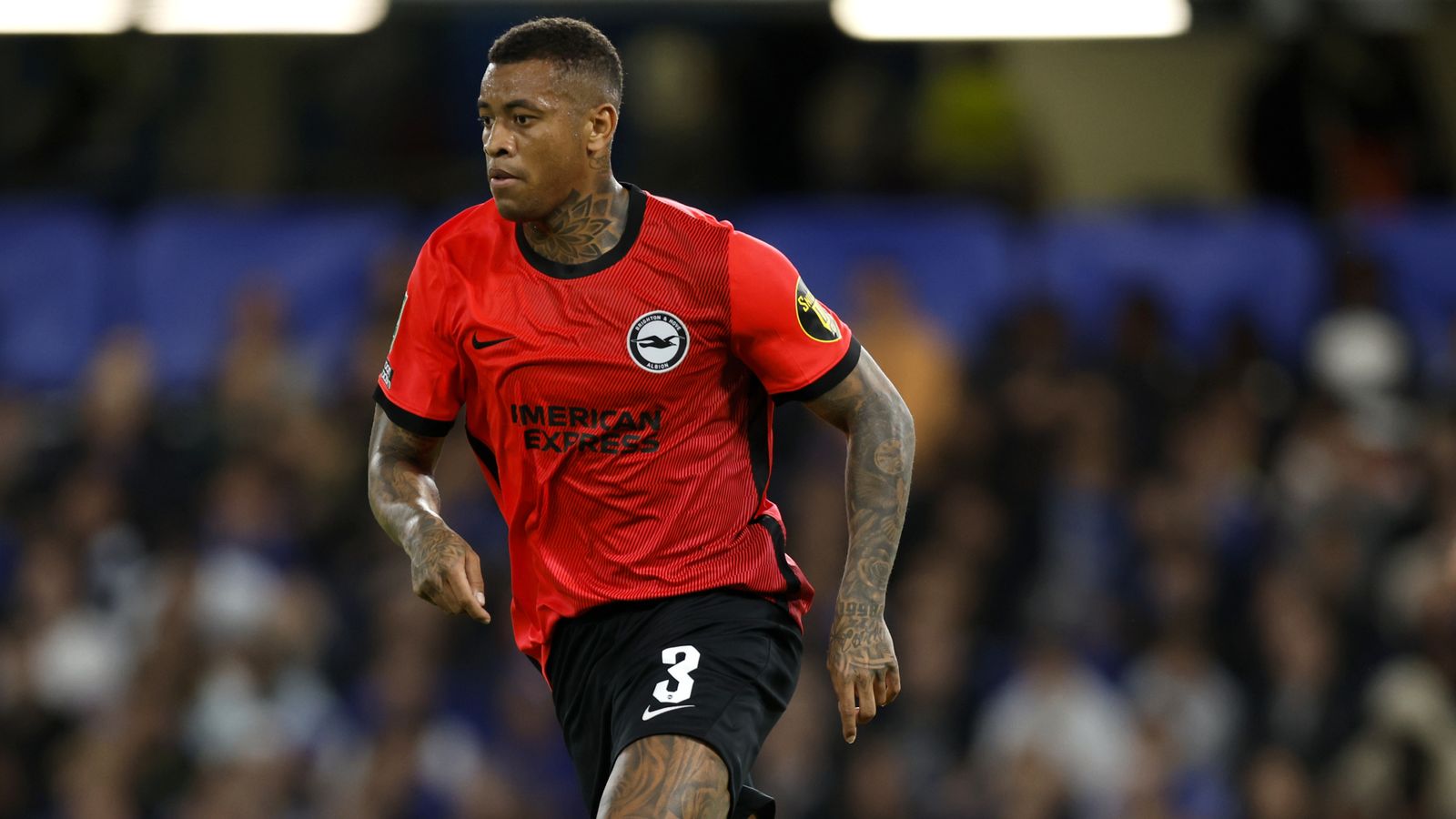 Igor Julio exclusive: Brighton centre-back on adapting to playing under ...
