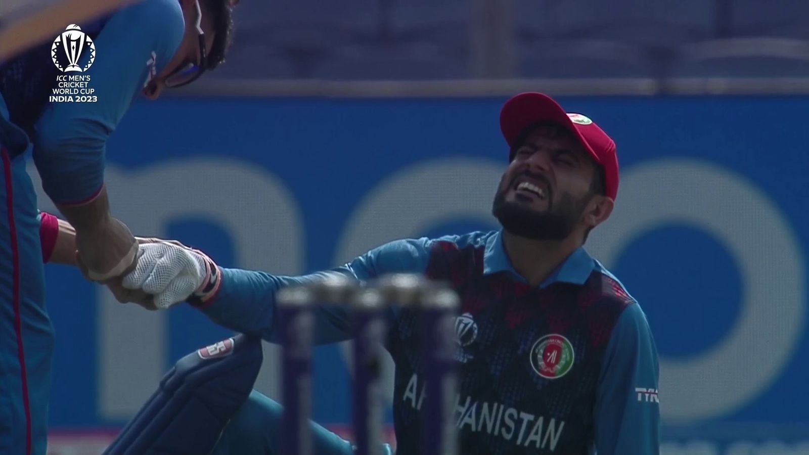 Cricket World Cup: Afghanistan head coach Jonathan Trott praises team's ...