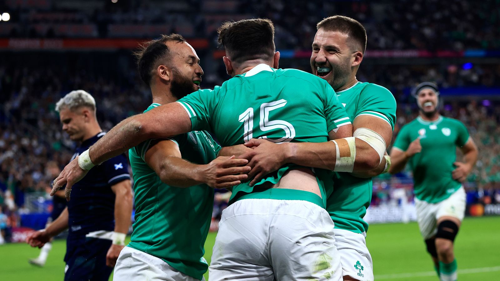 Rugby World Cup: Gregor Townsend takes blame for Scotland exit after ...