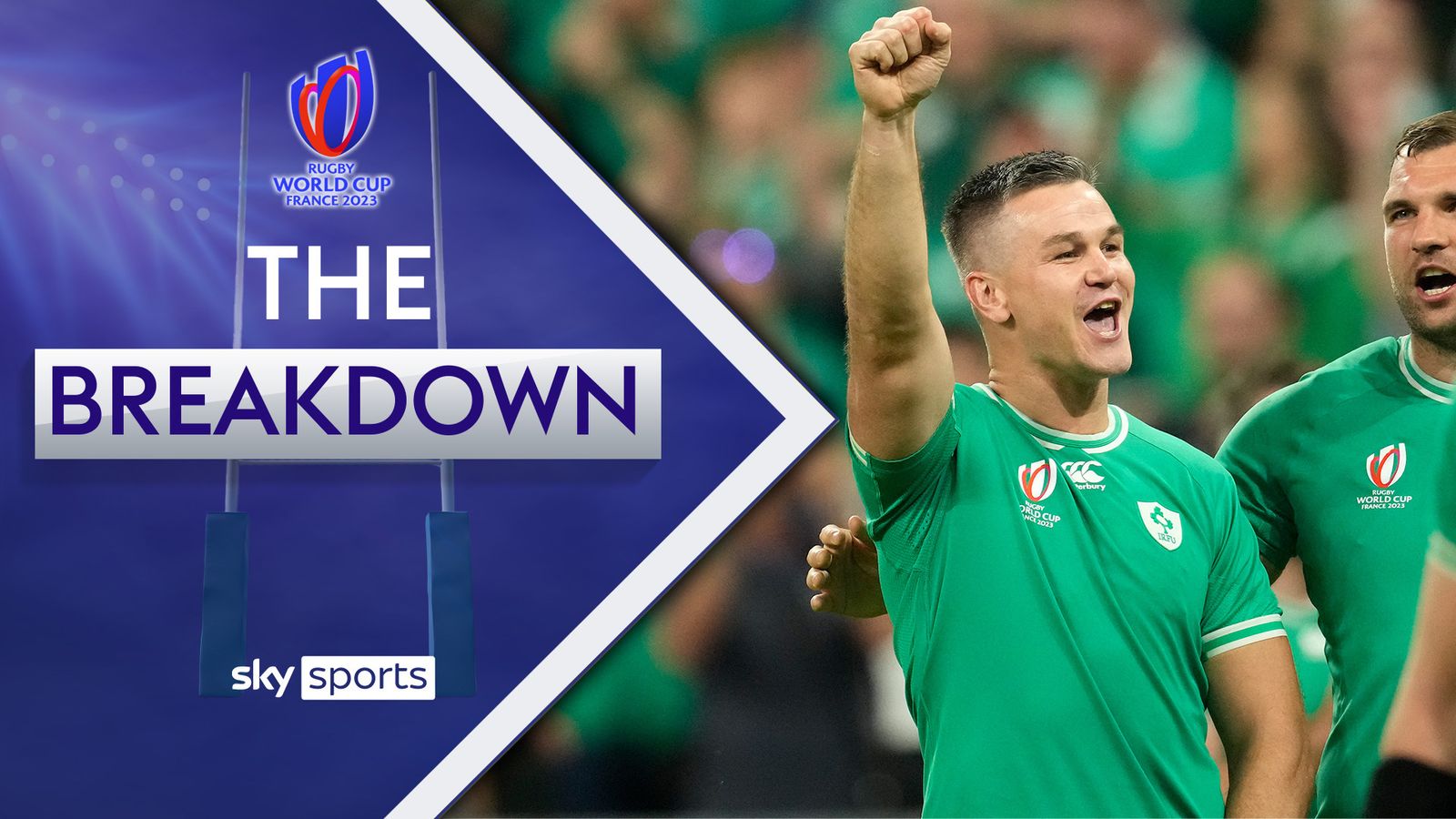 RWC Breakdown: Did we see why Ireland are regarded as one of favourites ...