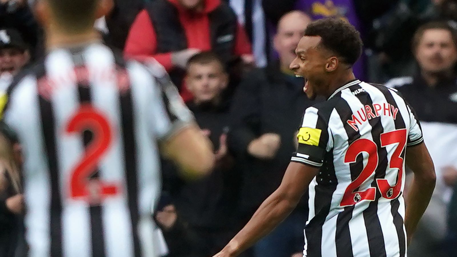 Newcastle 4 - 0 C Palace - Match Report & Highlights