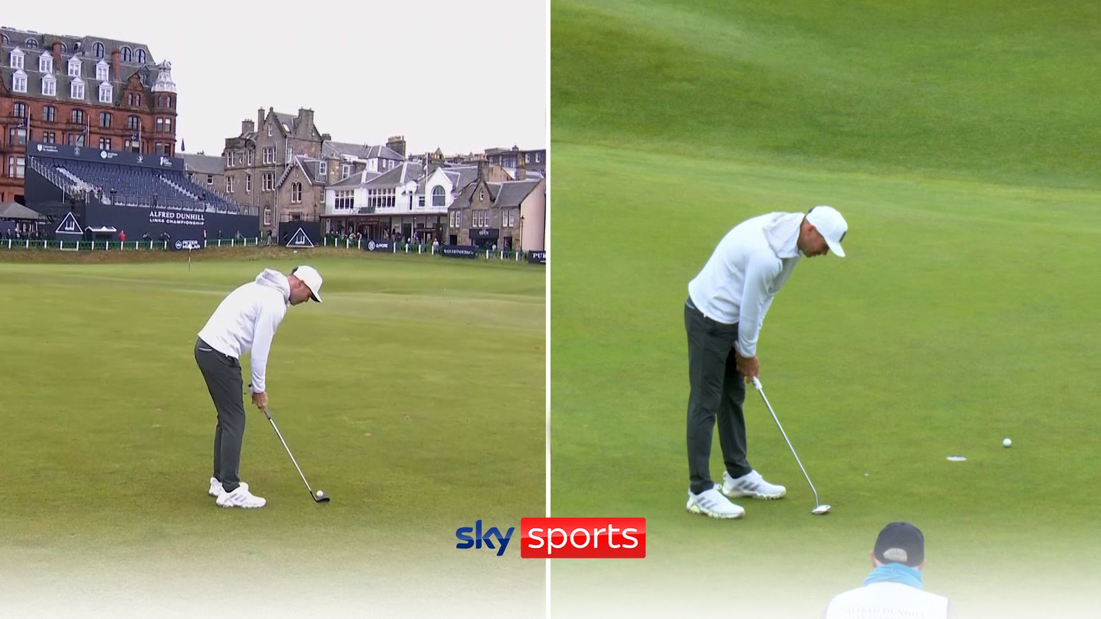 James Anderson goes from hero to zero! | Golf News | Sky Sports