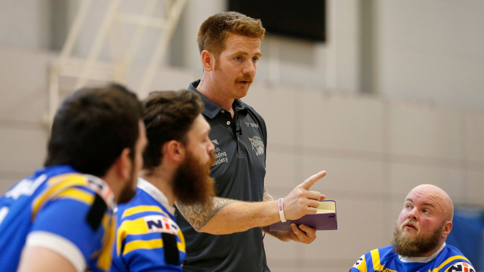 Wheelchair Super League Grand Final: Leeds and Wigan's rich history ...